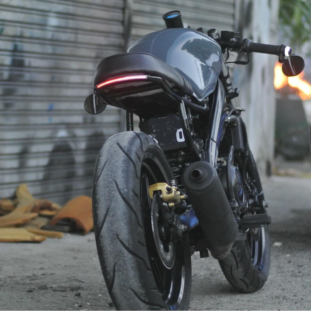 Harga Yamaha Cafe Racer 150 | Reviewmotors.co