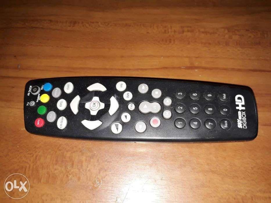 skycable original Tv digibox HD remote, Mobile Phones & Gadgets, Mobile ...