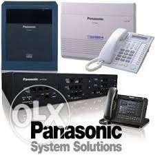 NEC PABX System Panasonic PBX Telephone Intercom Supplier Installer ...