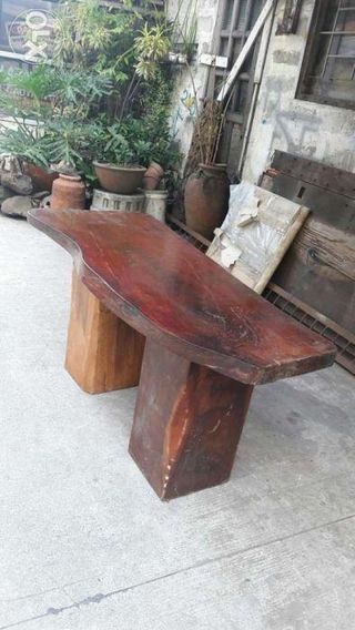 Yakal wood slab For Sale | Carousell Philippines