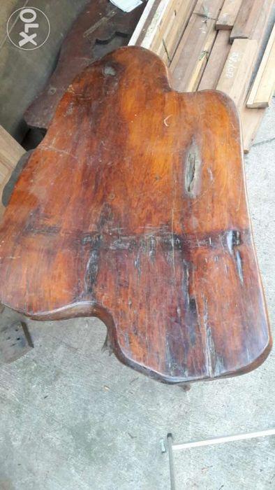 Narra yakal acacia Wood Slab for table and counter top, Furniture ...