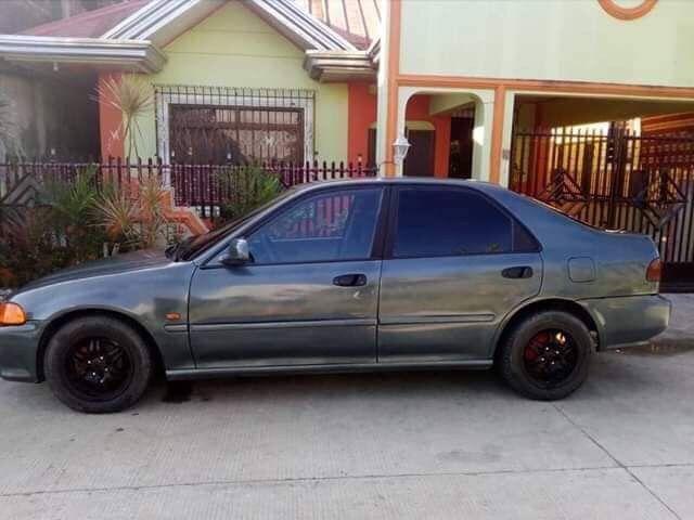 Honda Civic ESI, Cars for Sale on Carousell