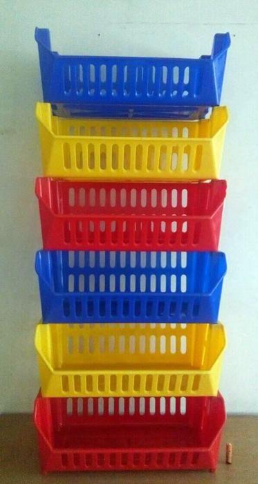 Used Stackable Open Tray, Babies & Kids, Baby Nursery & Kids Furniture ...