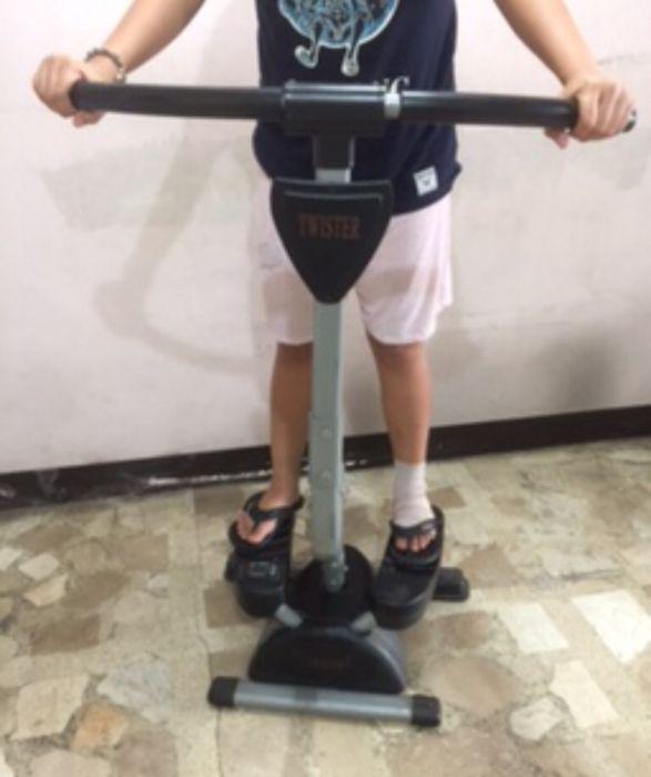 Cardio Twister stepper exercise machine, Sports Equipment, Exercise ...