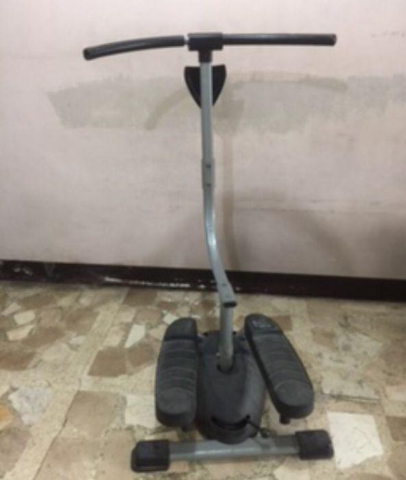 Cardio Twister stepper exercise machine, Sports Equipment, Exercise ...