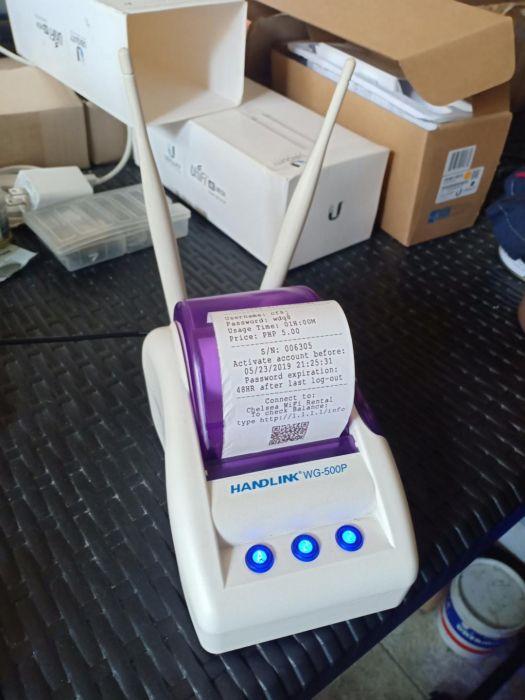 For Sale Handlink wg-500p, Audio, Other Audio Equipment on Carousell