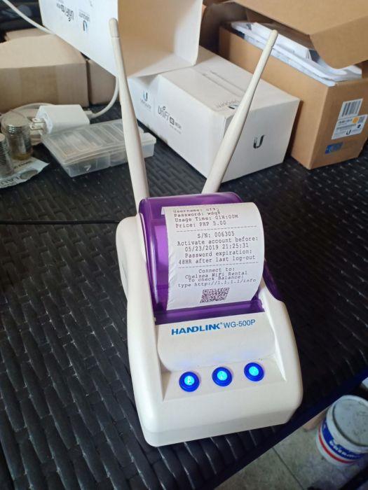 For Sale Handlink wg-500p, Audio, Other Audio Equipment on Carousell