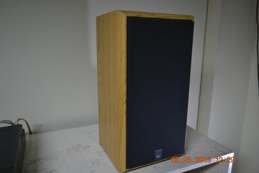 JBL 2600 Big Bookshelf speakers- repriced, Audio, Soundbars, Speakers ...