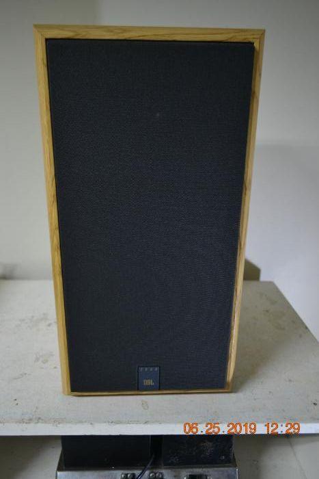 JBL 2600 Big Bookshelf speakers- repriced, Audio, Soundbars, Speakers ...