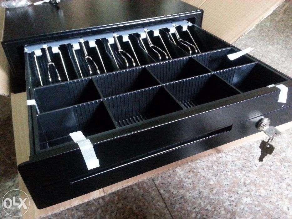 Cash Drawer for POS RJ11 and USB interface Heavyduty metal finish ...
