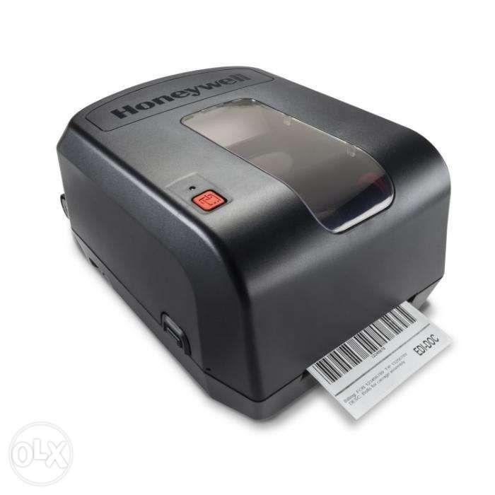 Honeywell PC42T Barcode Sticker Label Printer USB Serial, Computers ...