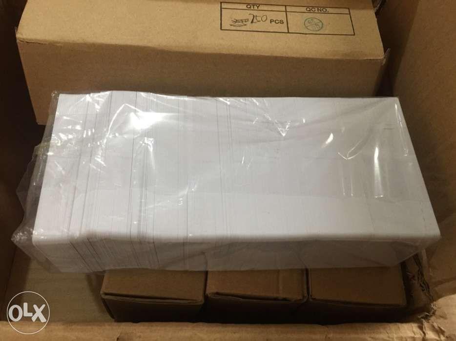 Zebra True Colours ribbon YMCKO 200 images for zxp 3 printer, Hobbies ...