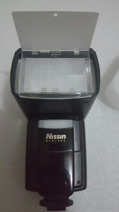 Nissin Di866 flash for nikon, Photography, Lens & Kits on Carousell