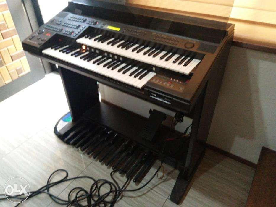 yamaha electone el50 organ piano not roland or kawai, Audio, Other ...
