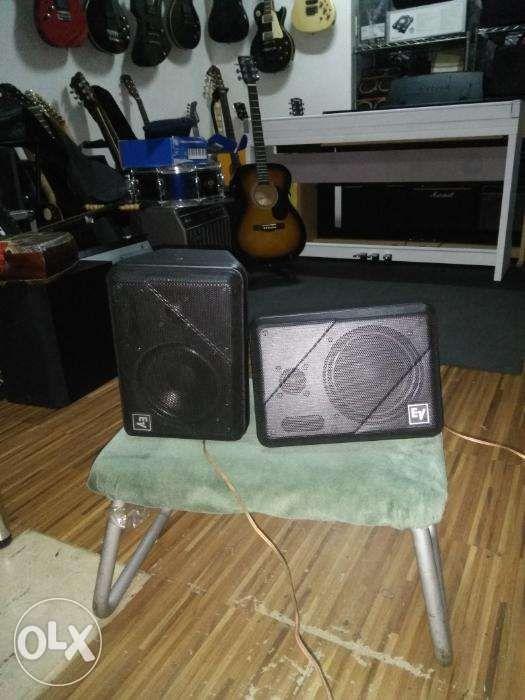 electrovoice s40 monitor speaker, Audio, Soundbars, Speakers ...