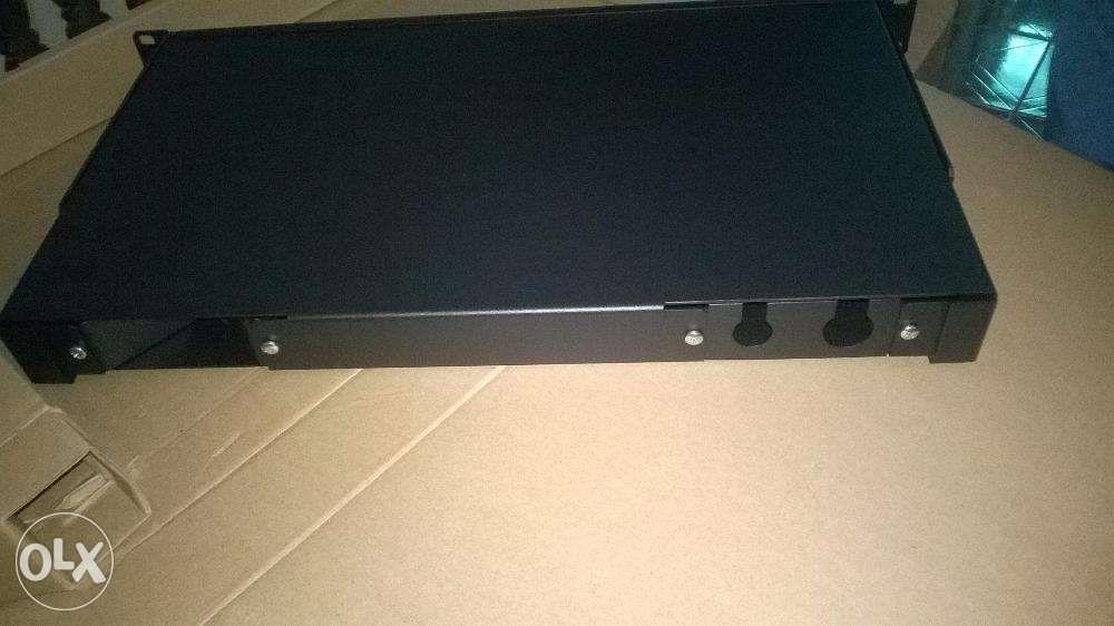 3M Fiber Blank Patch Panel 24 Ports, Furniture & Home Living, Lighting ...