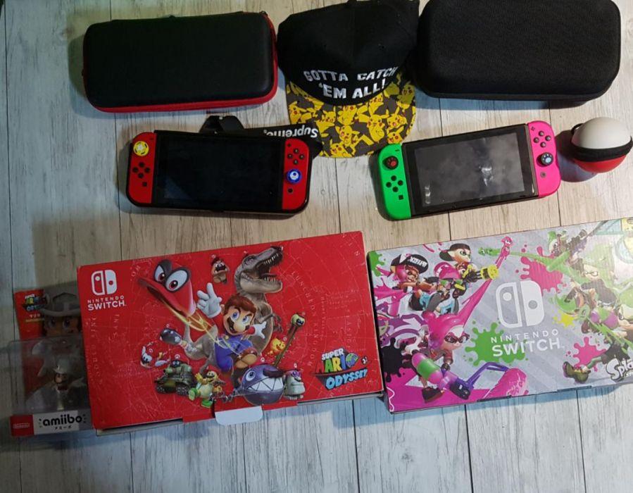 Nintendo switch SX os licensed, Video Gaming, Video Game Consoles ...