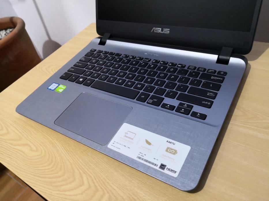 Asus X407u Core i3 7100u 4GB DDR4 1TB Nvidia MX110 2GB, Computers ...