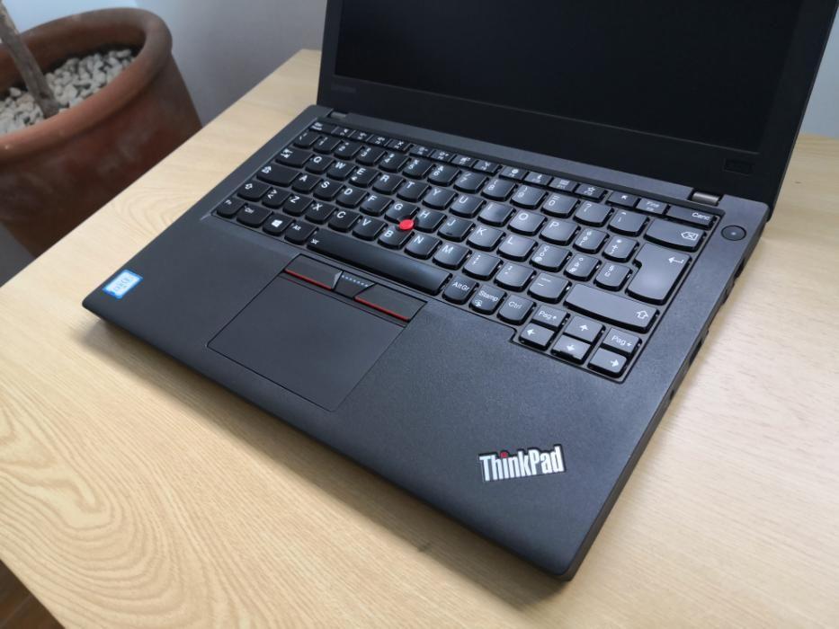Lenovo Thinkpad X270 Full HD Core i5 6300u 8GB 256SSD Backlit Keys ...