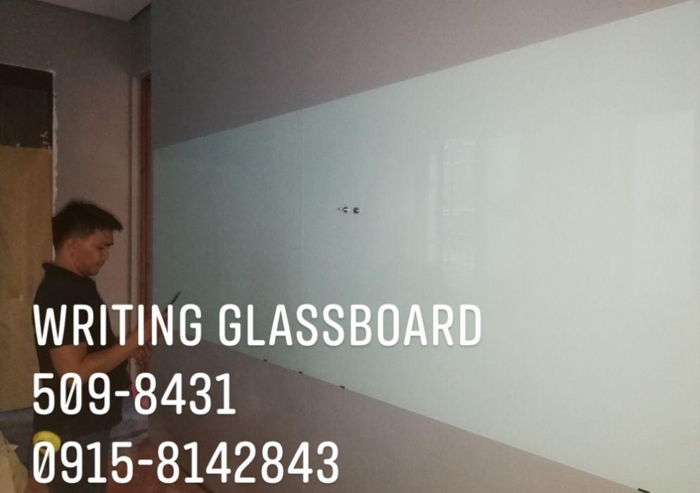 Glassboard Panel Podium Lectern Pulpit Rostrum Whiteboard Glass Board ...