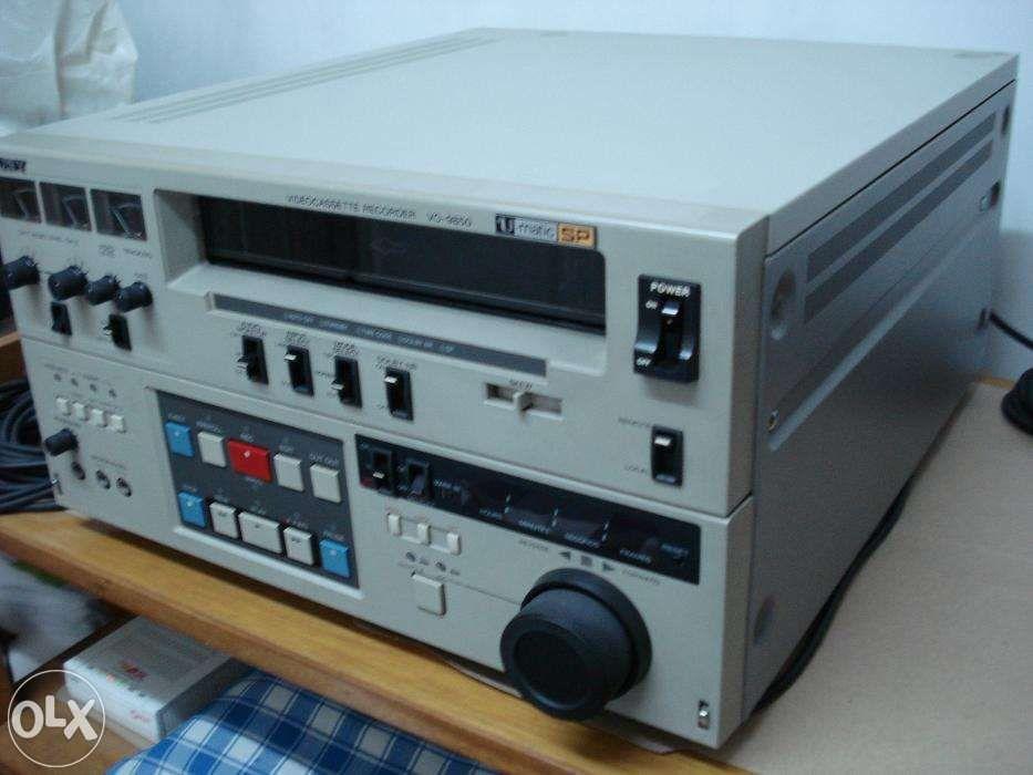 Sony U-Matic VO-9850 Professional Editing System, Audio, Other Audio ...