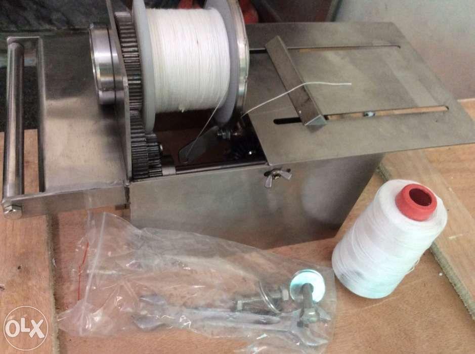 Longganisa Linker Tying Machine Sausage Linker, Furniture & Home Living ...