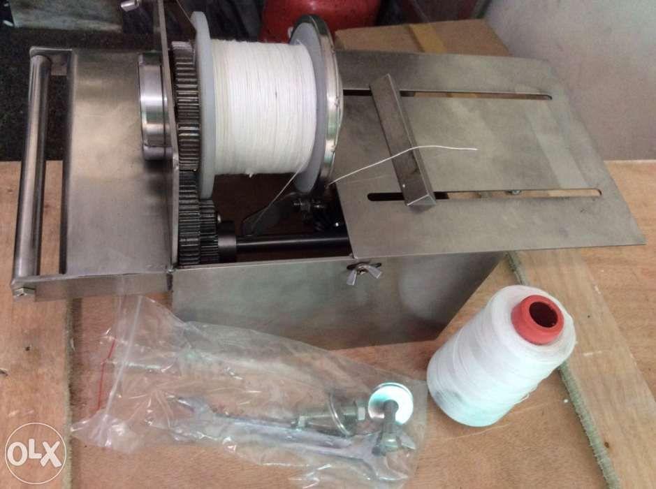 Longganisa Linker Tying Machine Sausage Linker, Furniture & Home Living ...