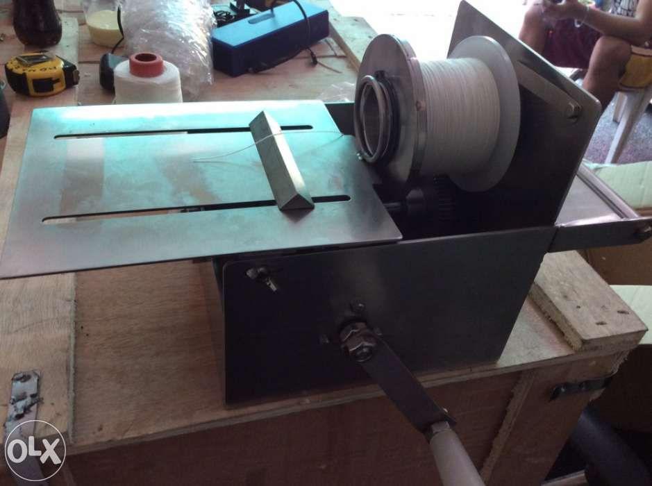 Longganisa Linker Tying Machine Sausage Linker, Furniture & Home Living ...