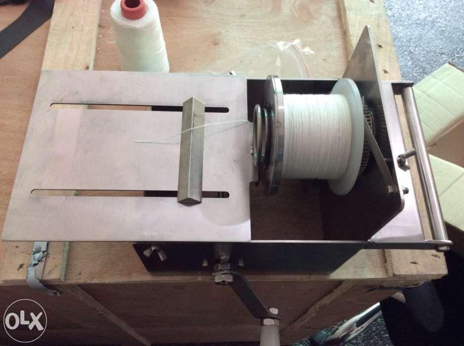 Longganisa Linker Tying Machine Sausage Linker, Furniture & Home Living ...