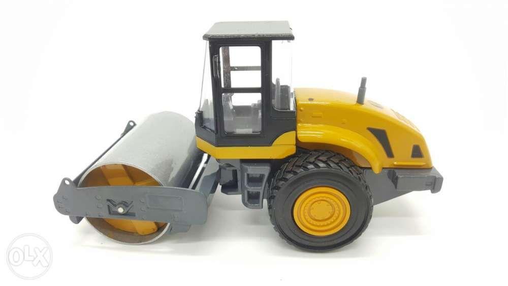 Road roller diecast construction toys, Babies & Kids, Infant Playtime ...