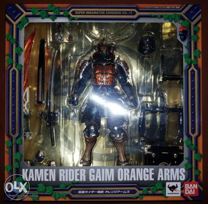 Authentic SIC Kamen Rider Gaim, Hobbies & Toys, Toys & Games on Carousell