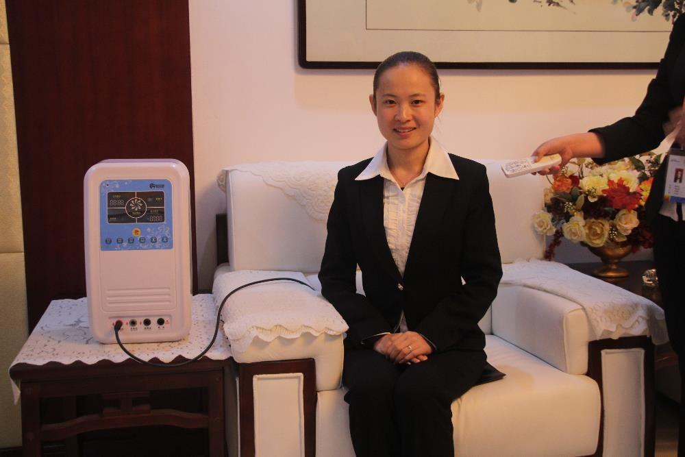 HPT Hubei Boshi Waki High Potential Therapy Machine, Commercial ...