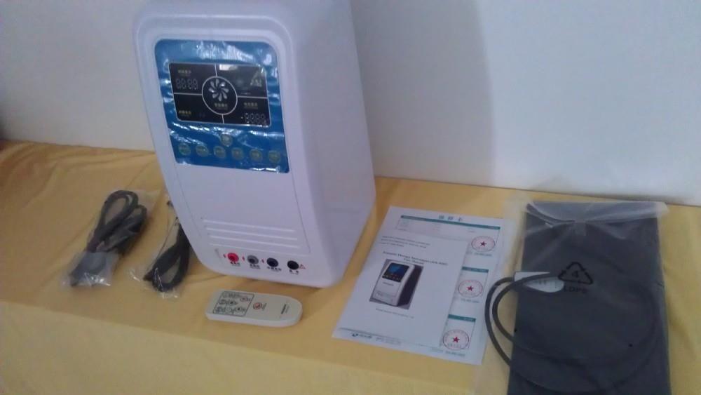 HPT Hubei Boshi Waki High Potential Therapy Machine, Commercial ...