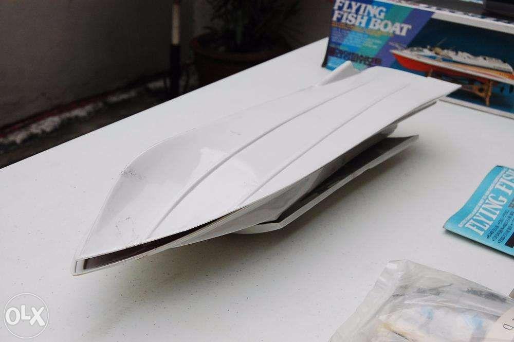 Academy Flying fish electric powered RC boat, Babies & Kids, Infant ...