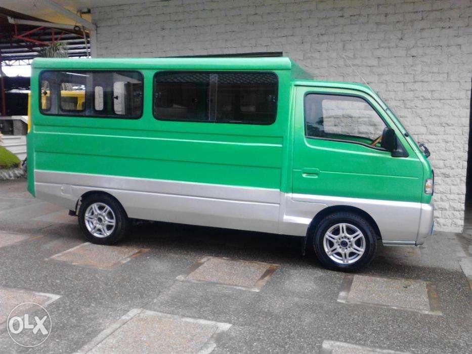 Suzuki Multicab FB Passenger Type 4WHEELS MOTORS Manual, Cars for Sale ...