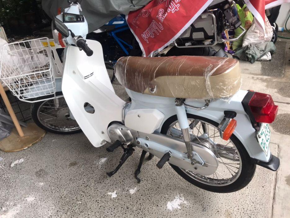 Honda Cub c70 dd 1992, Motorbikes, Motorbikes for Sale on Carousell