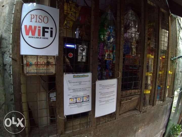 PIso WIFI vendo machine, Computers & Tech, Laptops & Notebooks on Carousell