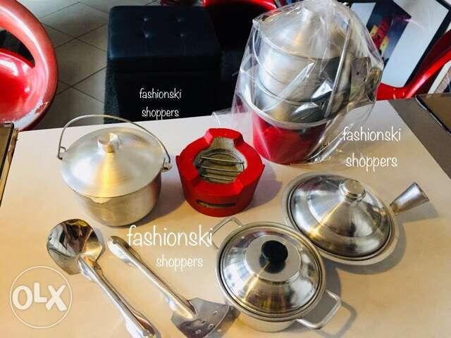 Miniature cooking ware cooking set luto lutuan, Babies & Kids, Infant ...