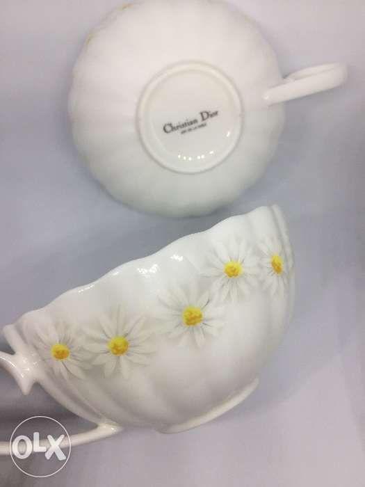 Christian Dior cup, Furniture & Home Living, Kitchenware & Tableware ...