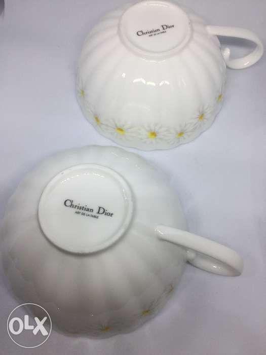 Christian Dior cup, Furniture & Home Living, Kitchenware & Tableware ...