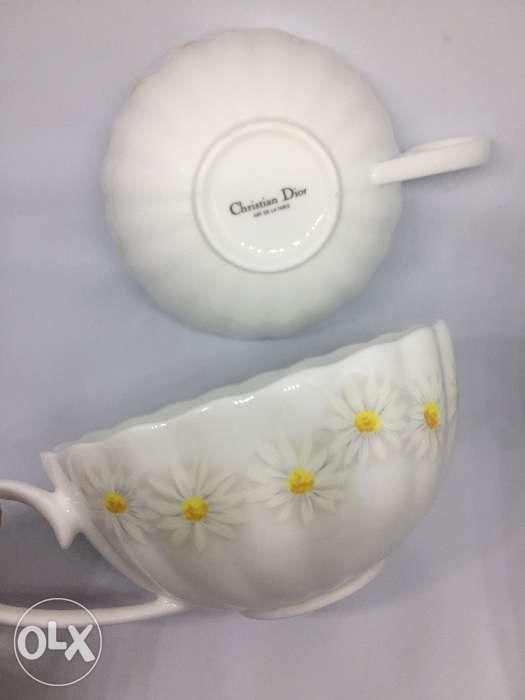 Christian Dior cup, Furniture & Home Living, Kitchenware & Tableware ...
