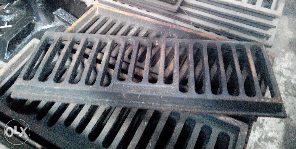 Quezon City DPWH Steel Grating, Commercial & Industrial, Construction ...