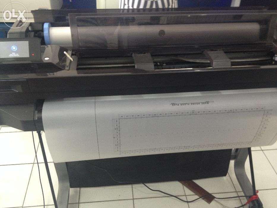 HP Plotter Printers for CAD and GIS, Computers & Tech, Printers ...