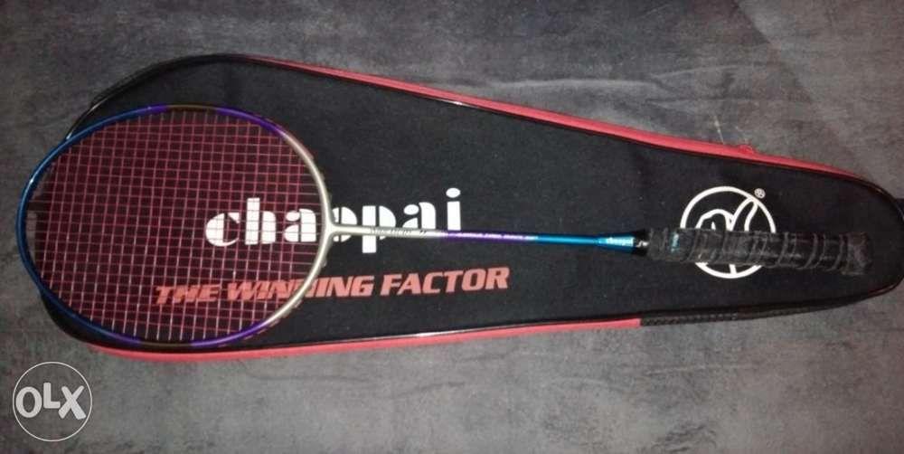 Chaopai badminton racket, Sports Equipment, Sports & Games, Racket and ...
