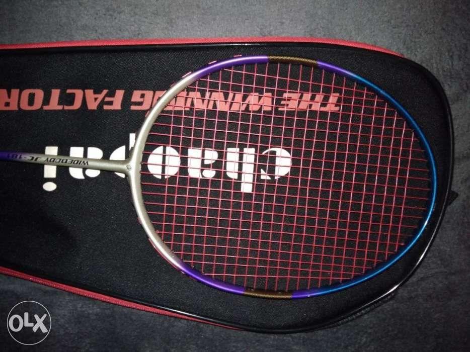 Chaopai badminton racket, Sports Equipment, Sports & Games, Racket and ...