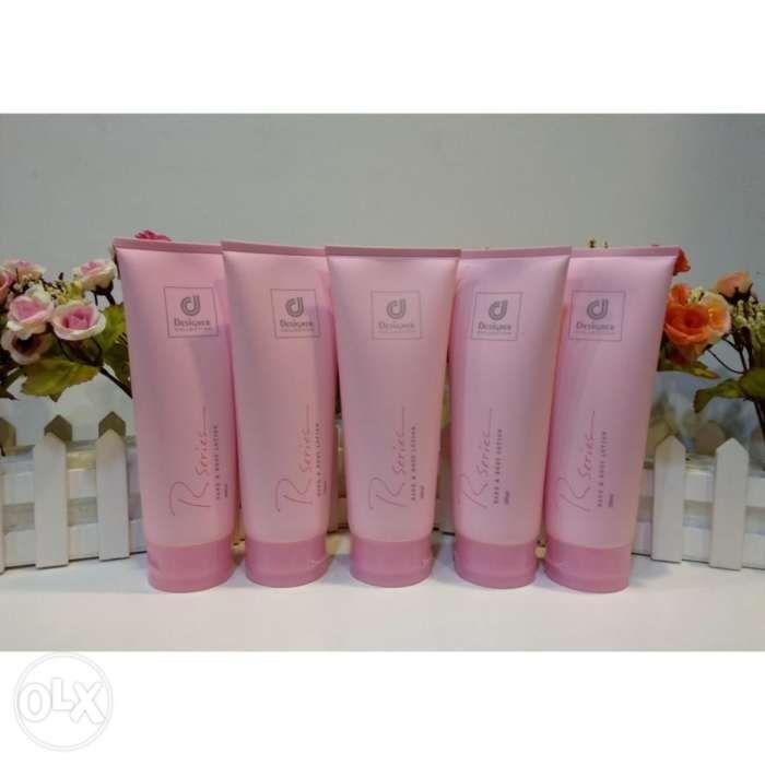 Designer Collection R Series Hand and Body Lotion, Beauty & Personal ...