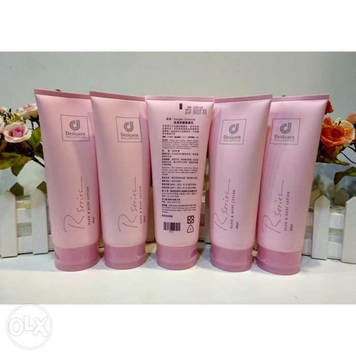 Designer Collection R Series Hand and Body Lotion, Beauty & Personal ...