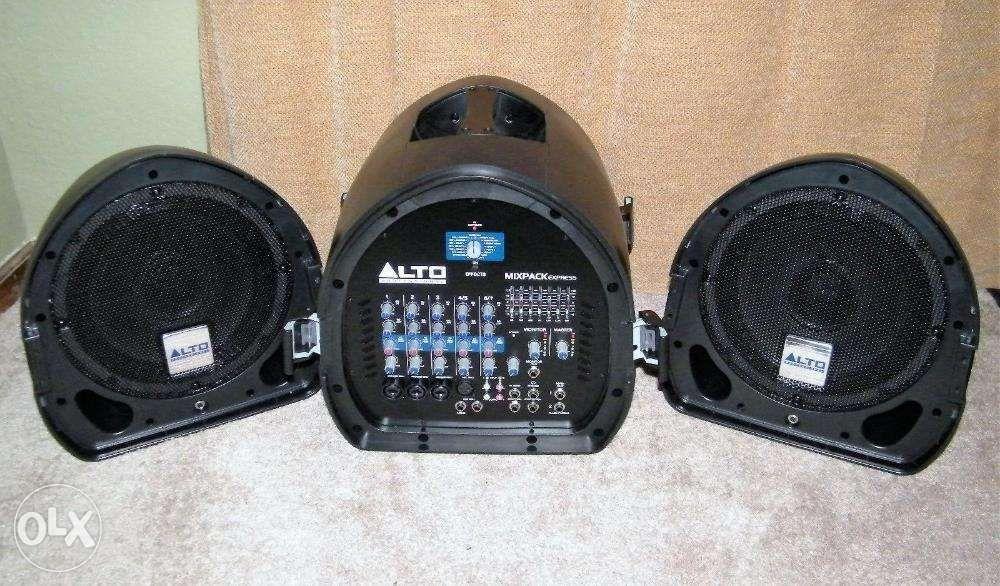 Speakers and Loudspeakers Active Portable, Audio, Soundbars, Speakers ...