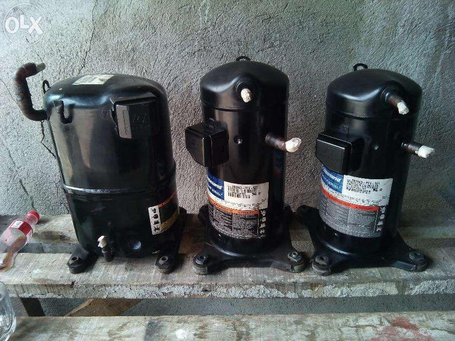 Slightly Used Aircon Compressors in Excellent Condition, TV & Home ...