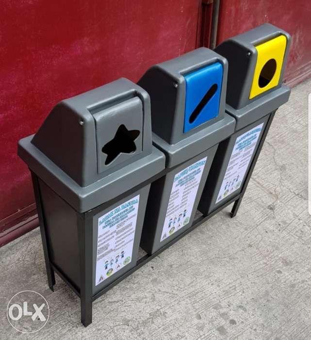 Trash Bins Trasbins, Furniture & Home Living, Cleaning & Homecare ...